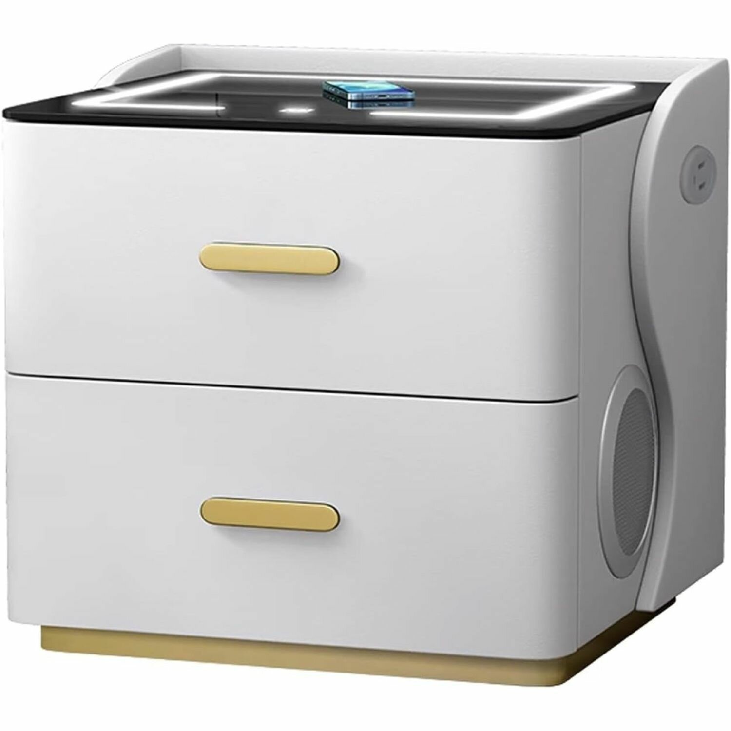 Умный прикроватный столик