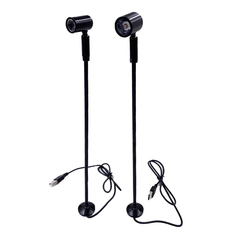 Светодиодный прожектор Ohlite Black, 3W, 4000k