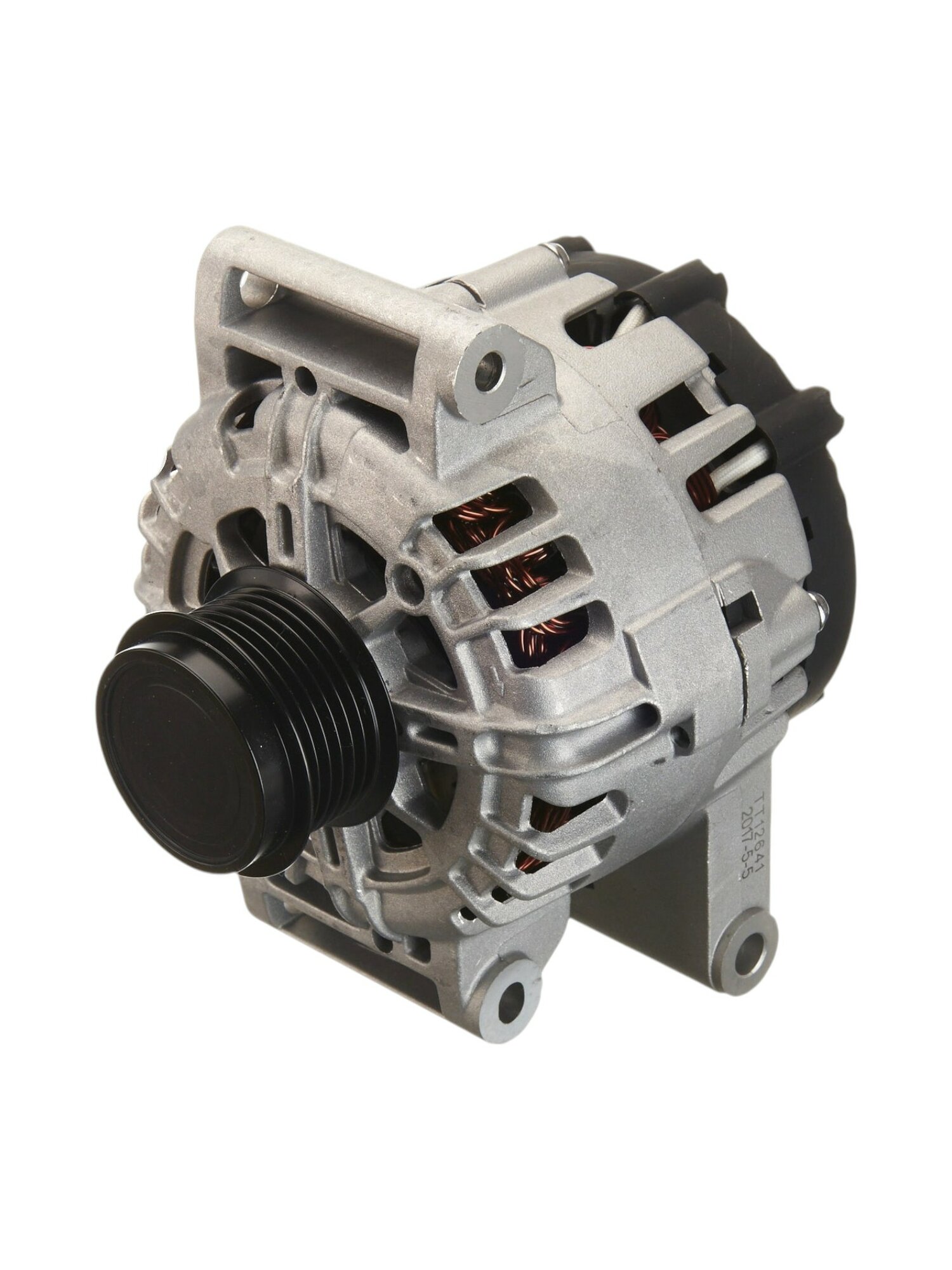 Генератор Шевроле Каптива 2.4, Опель Антара А 2.4, Инсигния А 2.0, Инсигния Кантри Турер 2.0, Инсигния А Спортс Турер 2.0, Сааб 9-5 2.0 (TT12641)