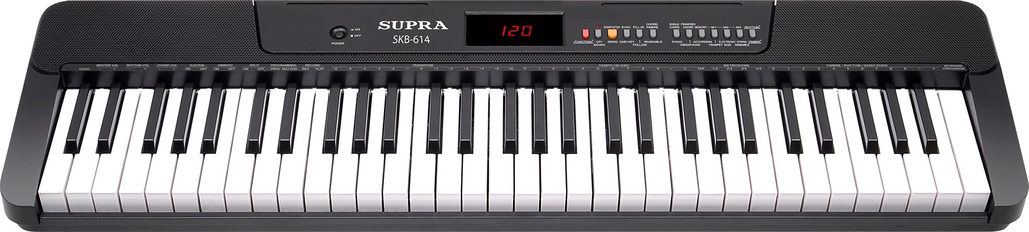 SKB-614 / Синтезатор Supra SKB-614