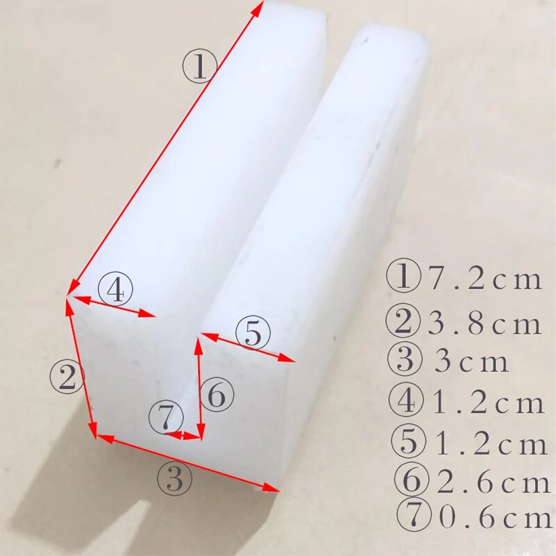 Автомобильный подъемник, подъемный слайдер, нейлоновый блок, различные типы двухстоечных подъемных аксессуаров 1 Pcs, Оранжевый