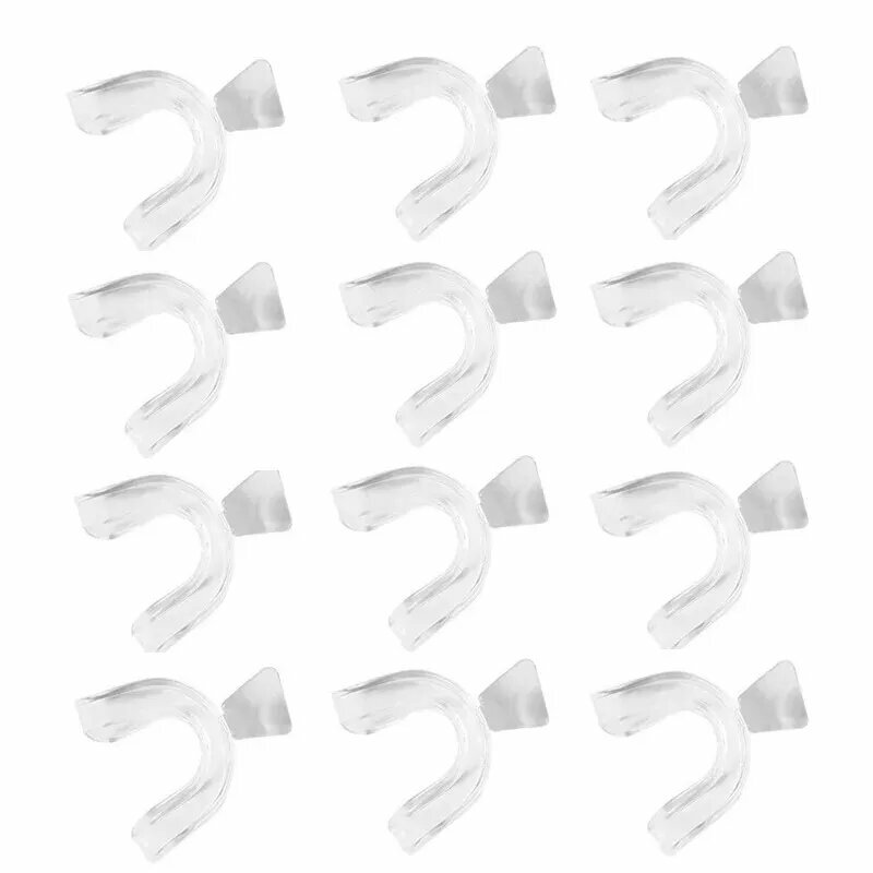 Ночные каппы для зубов EVA 12PCS