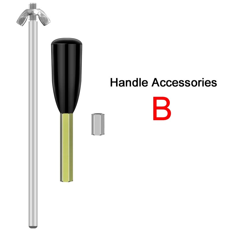 Заточные стержни для точилки RUIXIN RX008, зернистость 80-3000 Accessories B