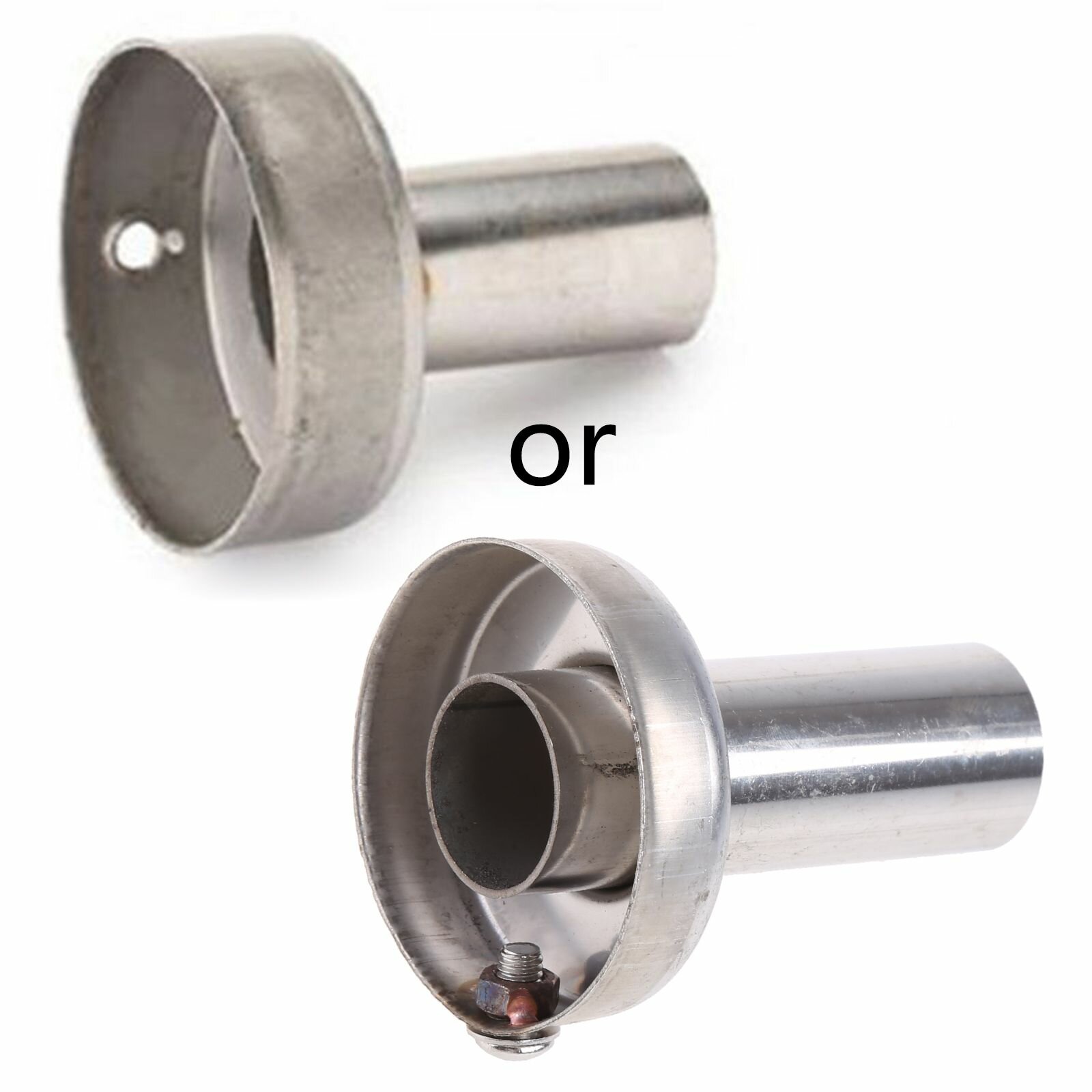 Специальные инструменты для мотоциклов, Глушитель для мотоцикла с малым шестигранным корпусом - G