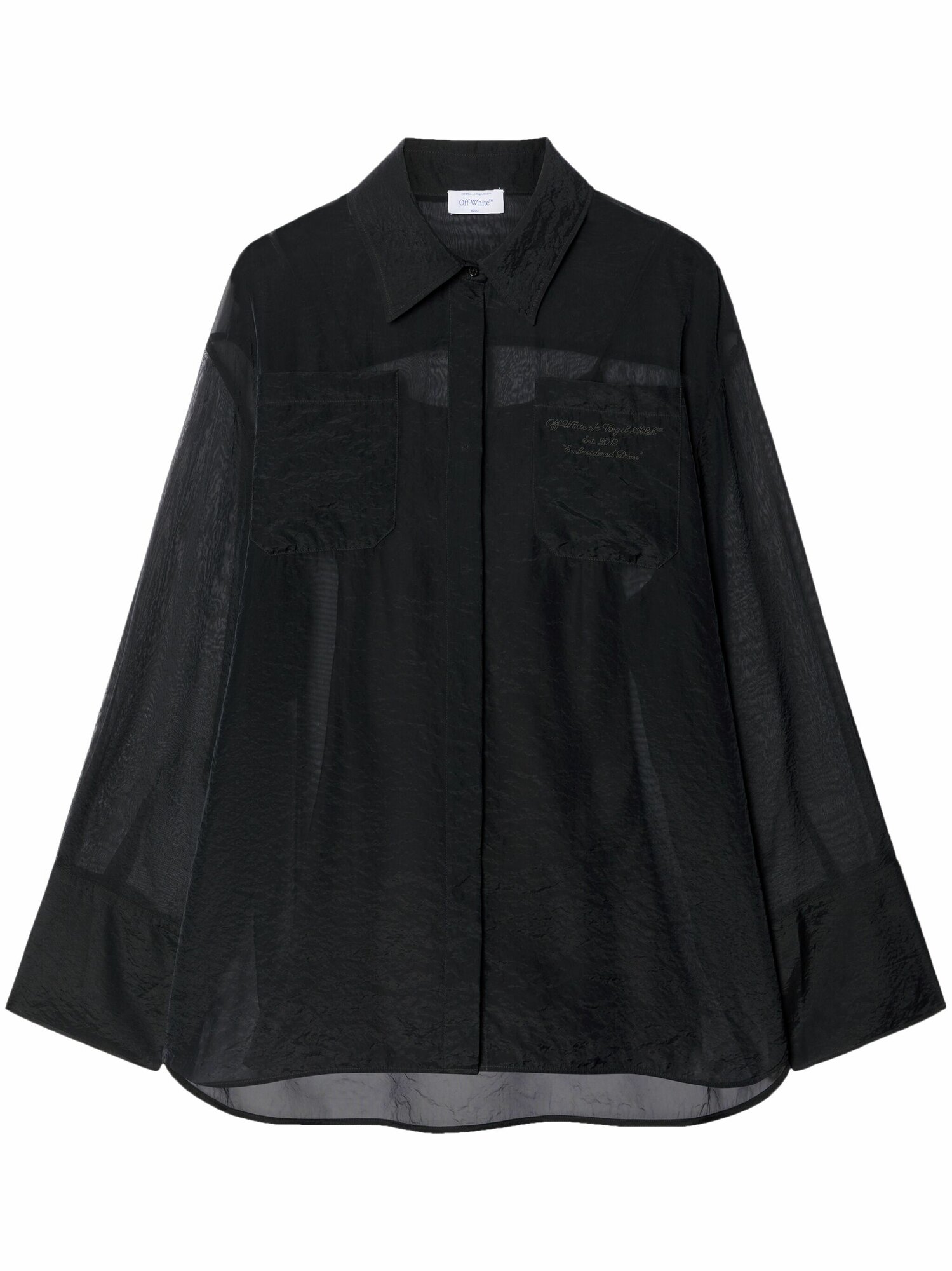 Платье Off-White Roxy