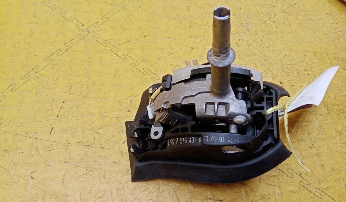 Кулиса КПП X5 E53 BMW 25167515431