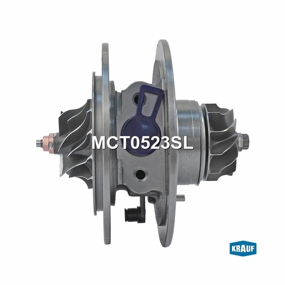 Картридж турбокомпрессора для а/м BMW 1, 3, 5, X3, KRAUF MCT0523SL