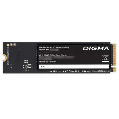 SSD диск Mega P5 256Gb DGSM3256GP53T