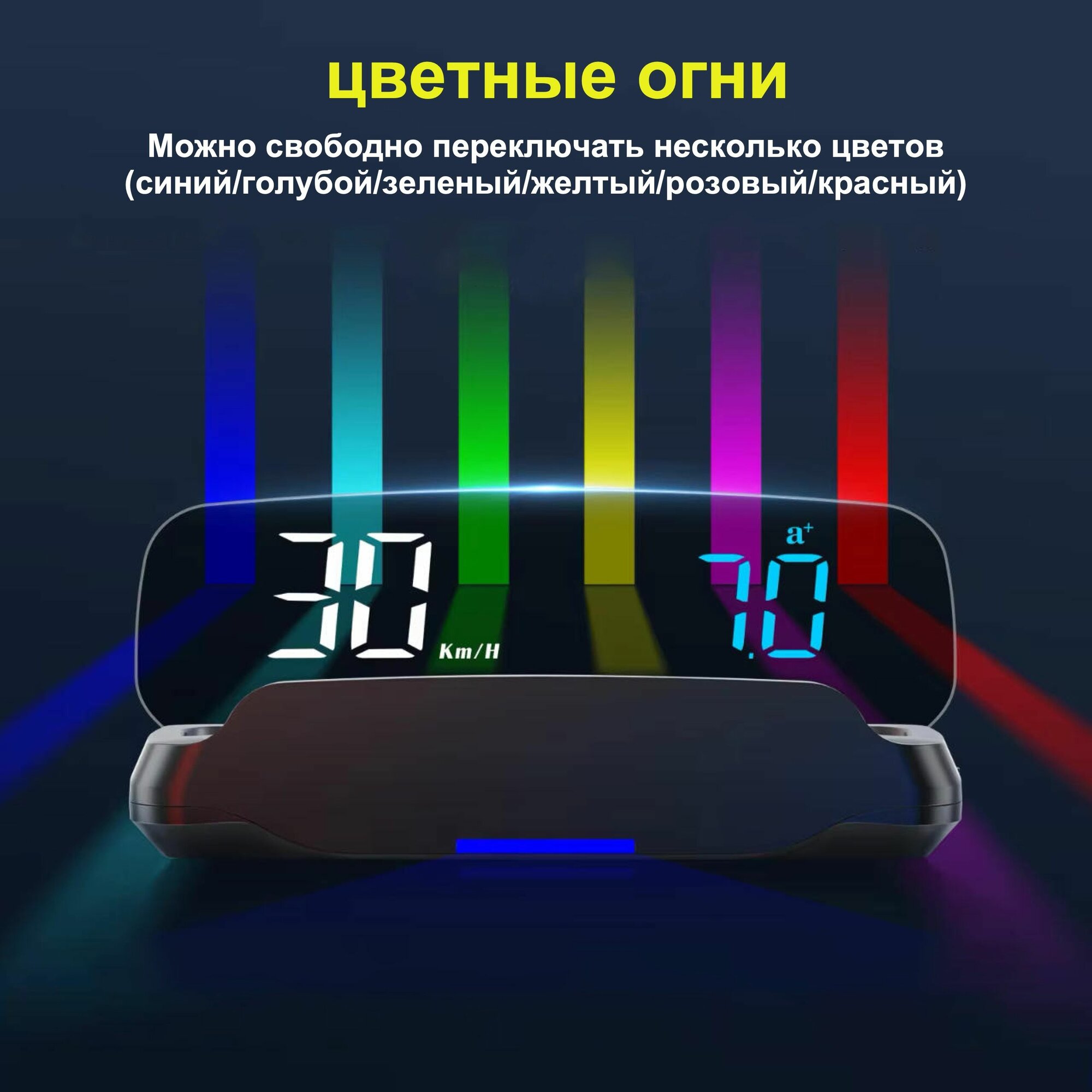 Система контроля водителя — фото 1