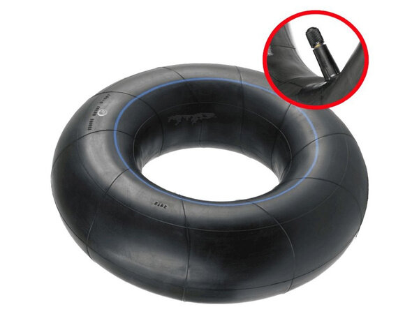 Камера для тюбинга фирменная R15 (от 80 до 120 см.)