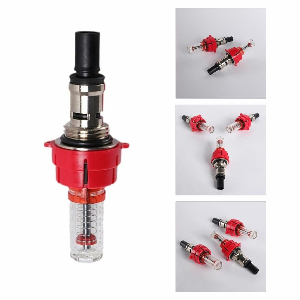 Коллектор для теплого пола с расходомером