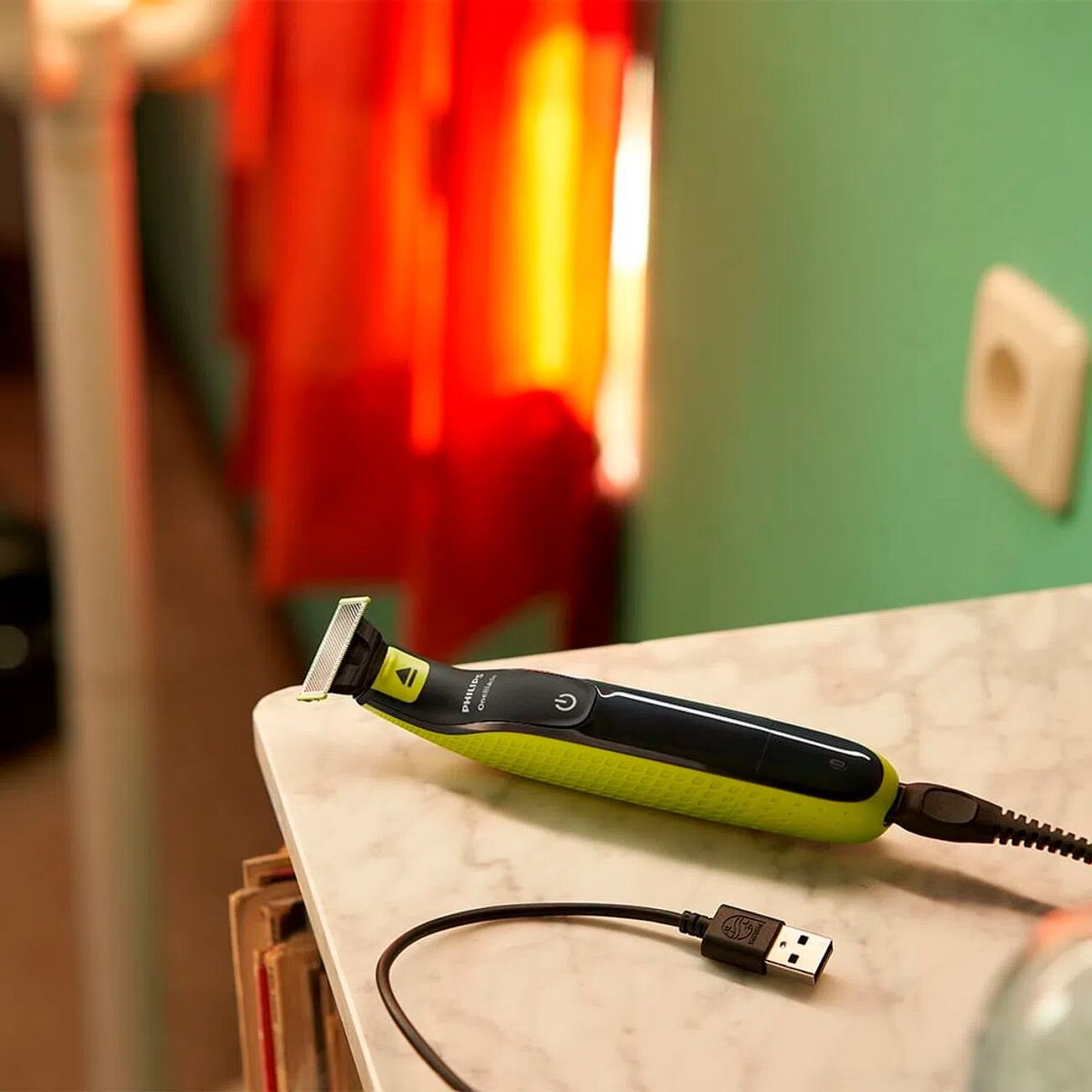Триммер Philips OneBlade QP2724/10