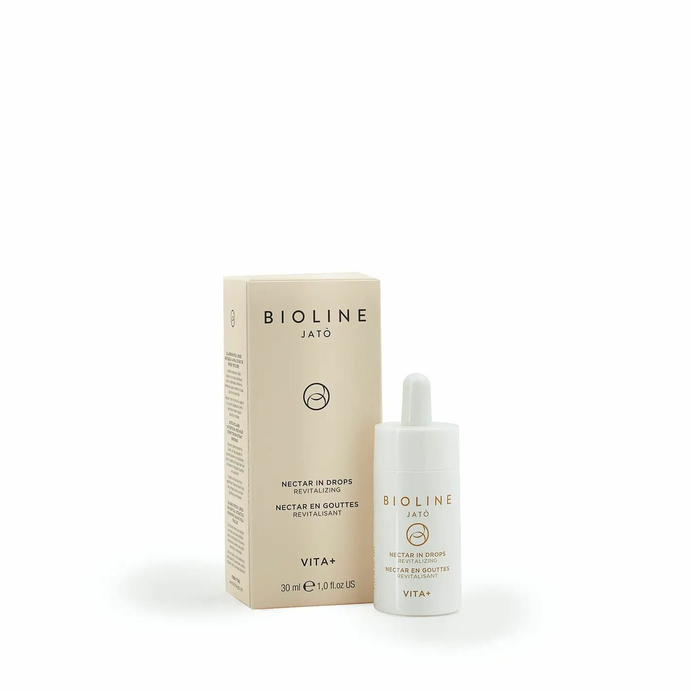 Bioline JaTo Сыворотка для лица Nectar in Drops Revitalizing 30 мл