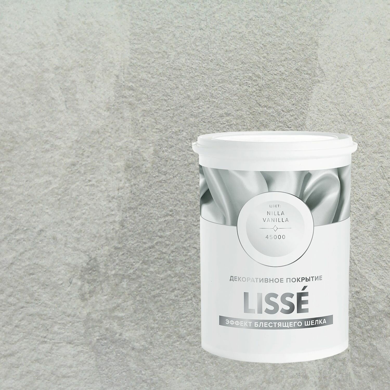 Декоративное покрытие Vincent Decor Lisse (1л) 45114