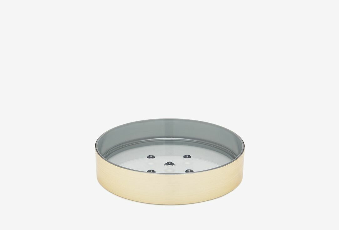 Мыльница RIDDER Cindy, gold