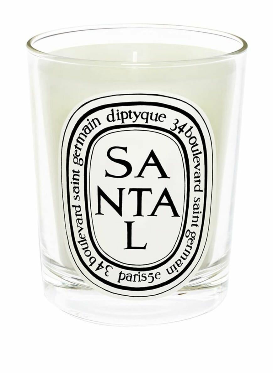 Свеча ароматическая