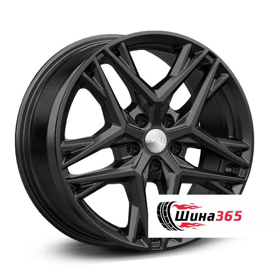 Литой колесный диск Скад Челси R18 / 8J PCD 5x112 ЕТ 39 ЦО 66.6