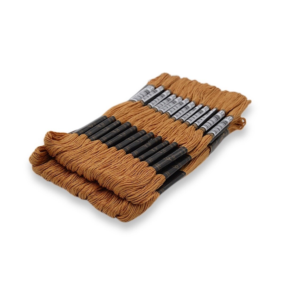 Мулине Bestex хлопок, 8 м, цвет 2135, 24 мотка (2135)