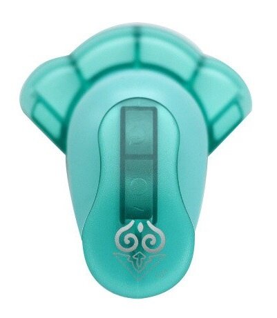 Дырокол HobbyBoom угла НВ 3,8 см, №5, пластик/металл (KM-8815M-05)