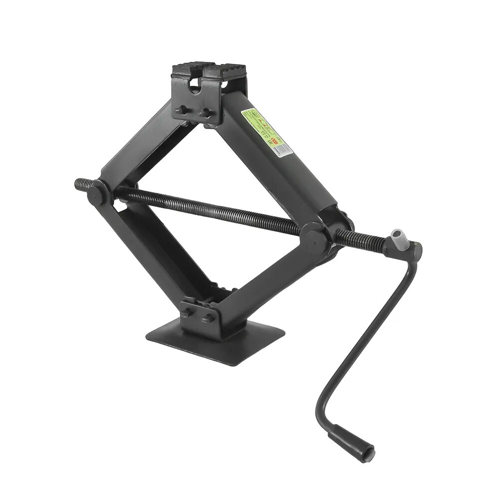 Домкрат ромбический винтовой универсальный воронеж/елец евро 1800кг 105-405мм