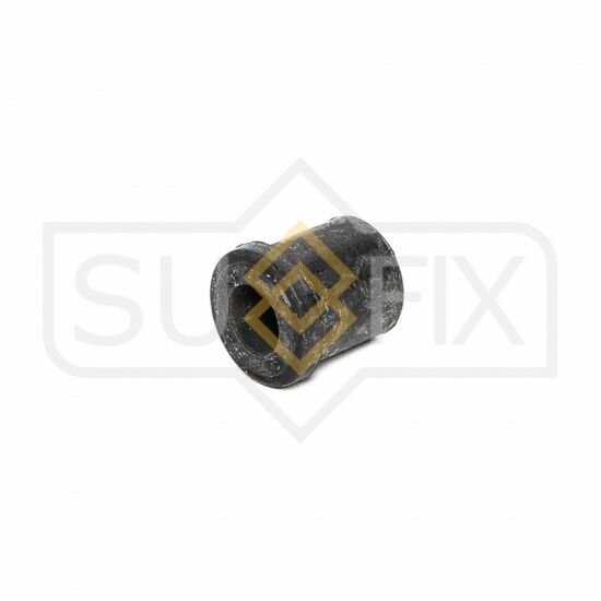 SUFIX Сайлентблок рессоры TOYOTA Hiace >07/ Dyna 100 >01/ Dyna 150 95-01/ Toyoace G15 95-01/ Hilux >04/ Liteace >99/ Qualis 99-04