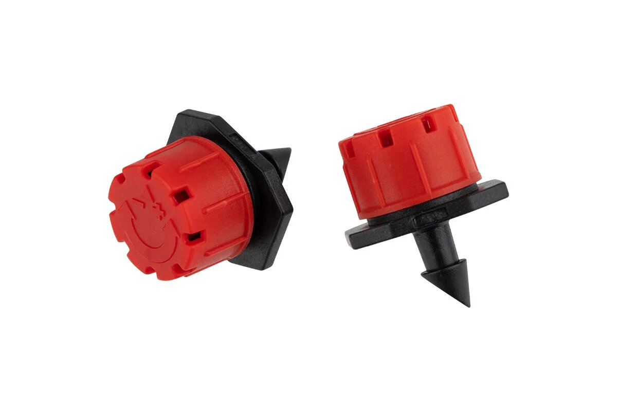 PARK капельница-разбрызгиватель с микропотоком для точного полива растений 25 шт 330148