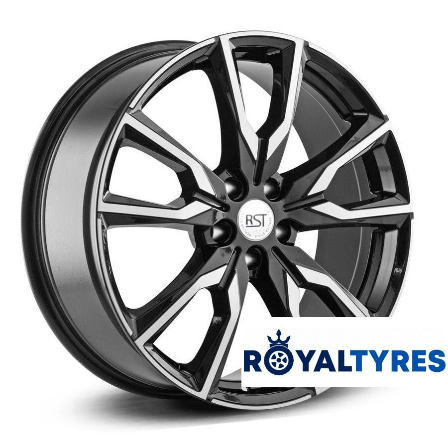 Литой колесный диск RST R012 R20 / 8J PCD 5x127 ЕТ 45 ЦО 71.6