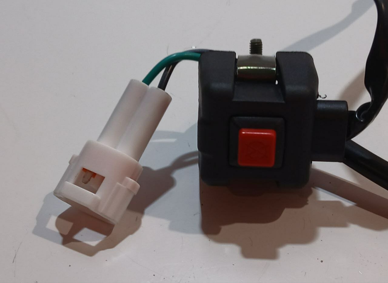 Пульт стоп двигатель Мотоцикл KAYO K2 PRO