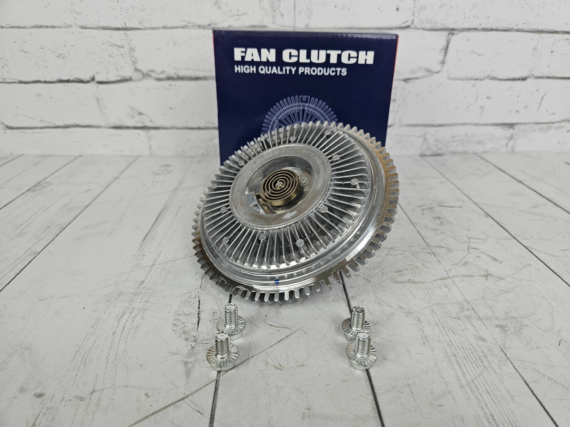 Муфта автохис для а/м УАЗ-3163 вязкостная привода вентилятора