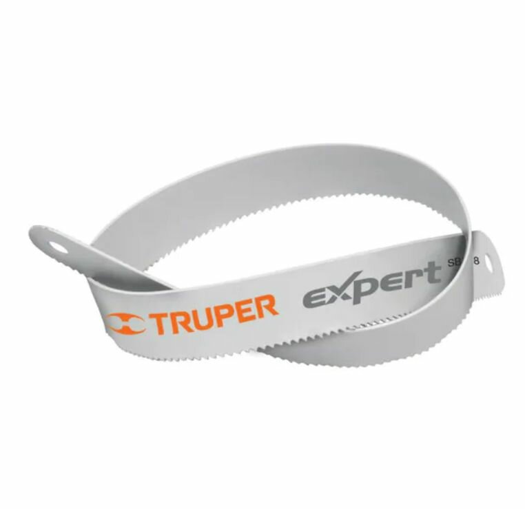 Полотно для ножовки Truper по металлу 18*300мм BiM 1шт 50/уп 18100