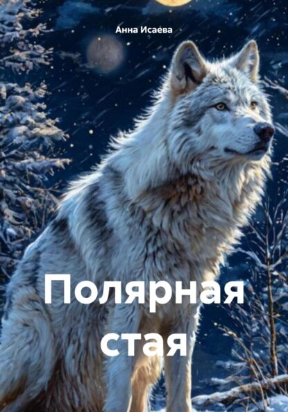 Полярная стая [Цифровая книга]