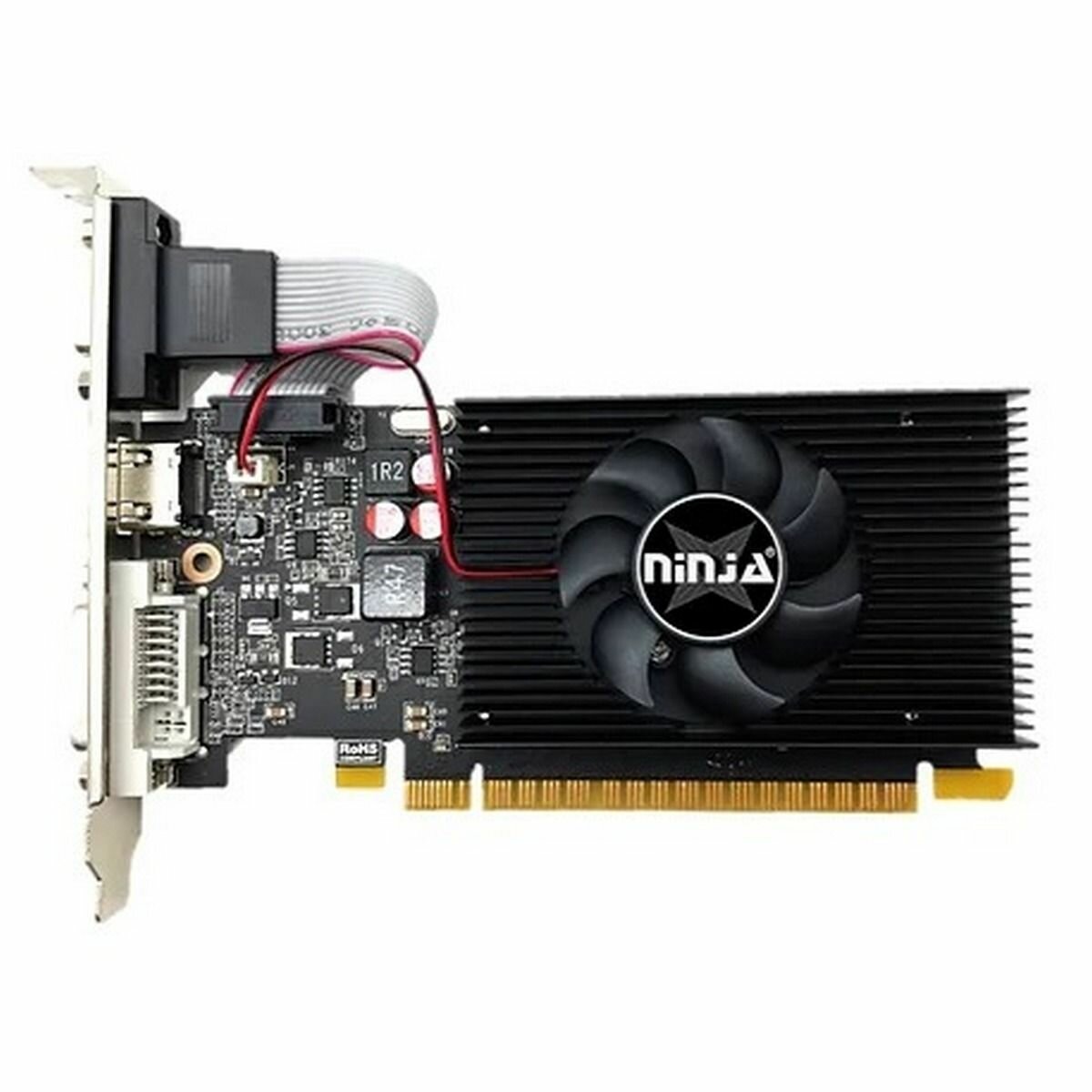 Видеокарта Sinotex NVIDIA GeForce GT 710 4Gb NF71NP043F