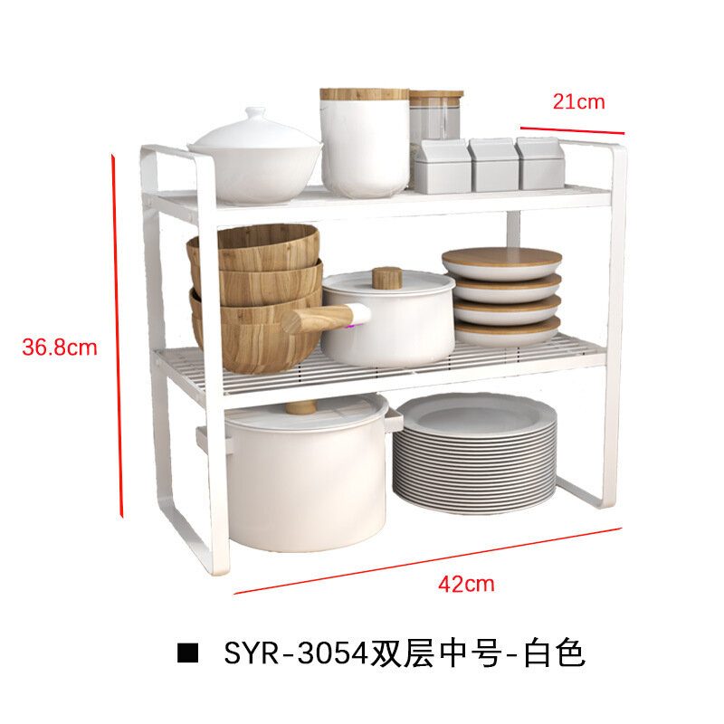 Стеллажи для кухонных столешниц, в японском стиле