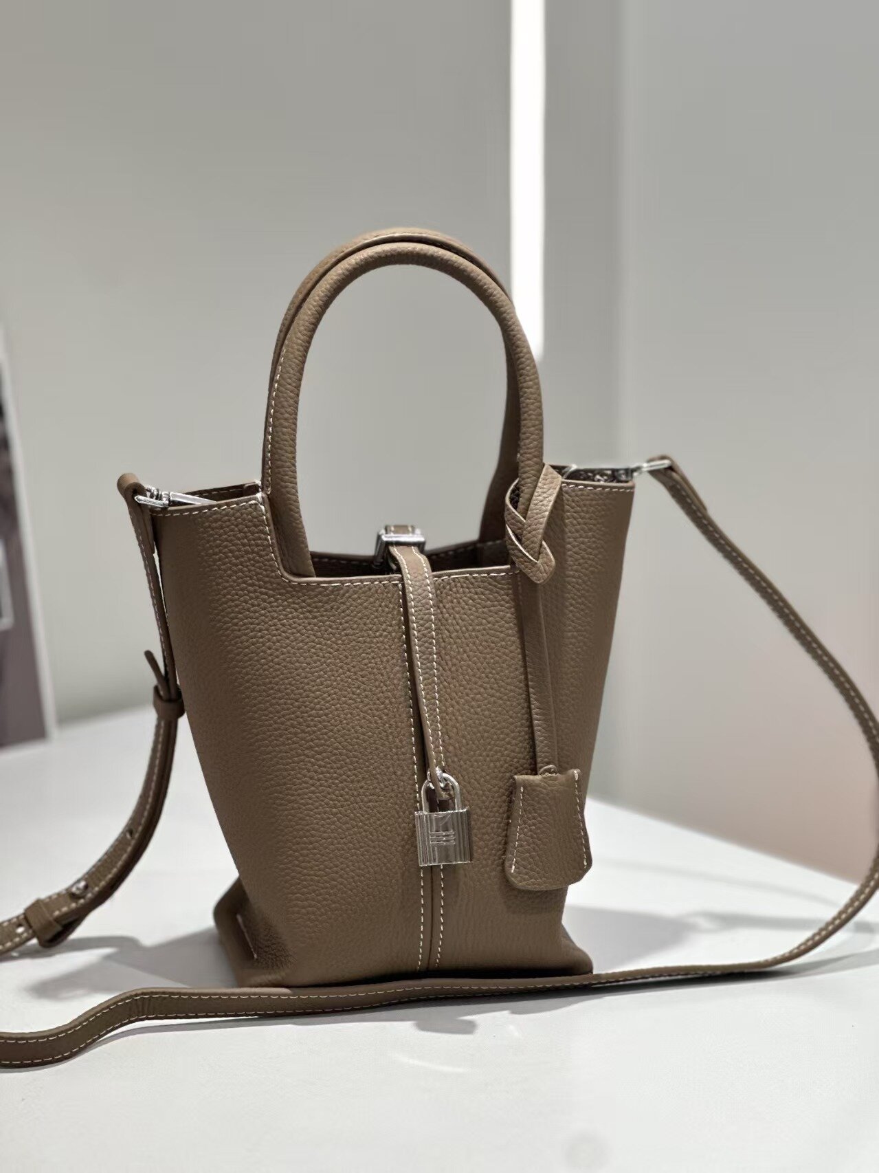 Сумка ведро