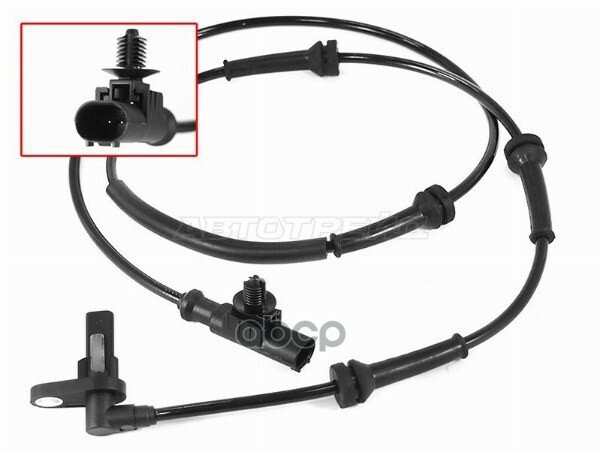 Датчик ABS (Сзади/ Справа=Слева) Land Rover Discovery 04-17 / Range Rover Sport 05-13 Sat арт. ST-SSB500100