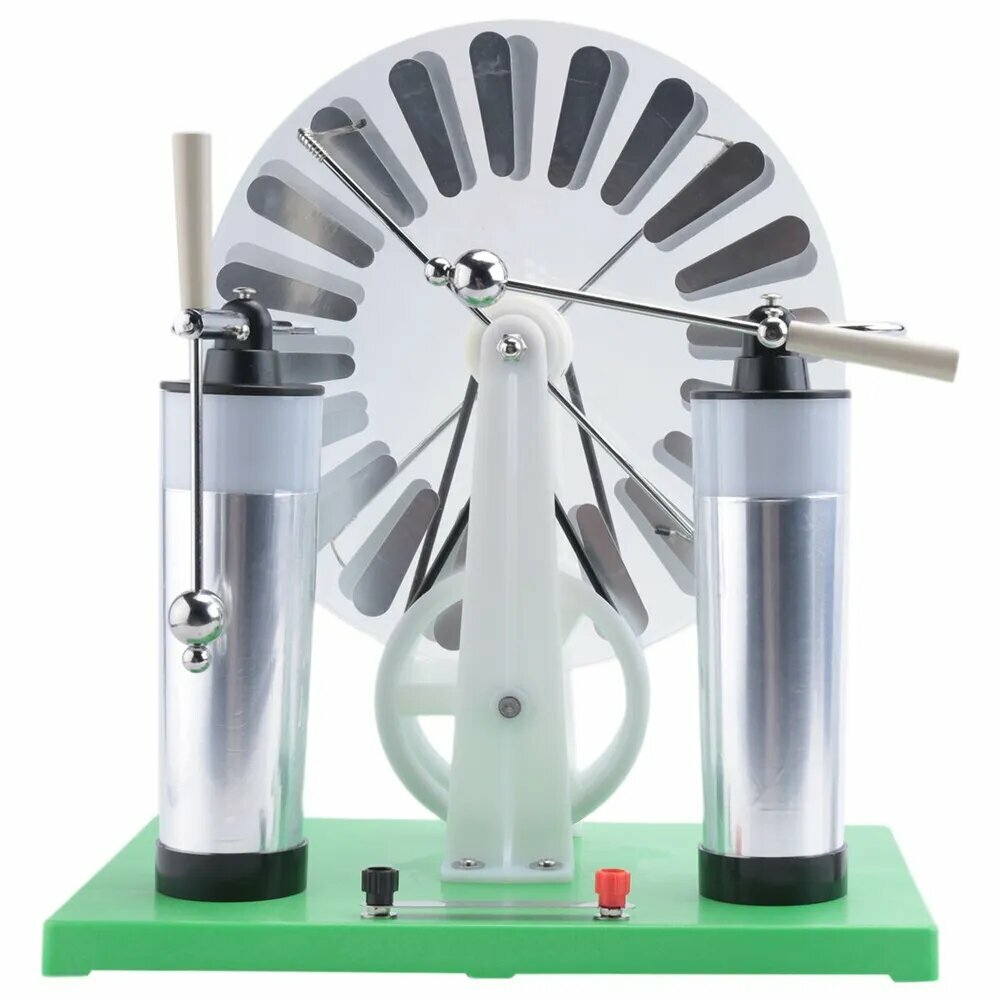 Электростатический генератор MFLY, для экспериментального оборудования, металл, пластик