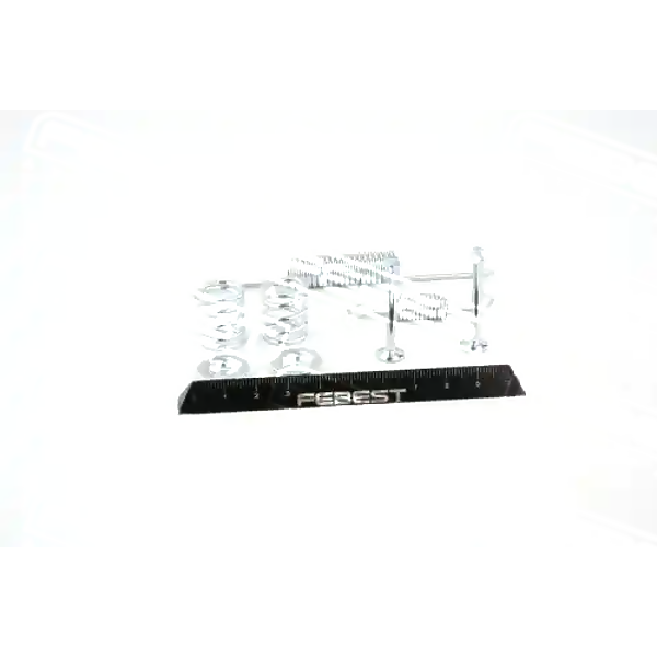 FEBEST 1004-K2UCR-KIT монтажный комплект барабанных колодок