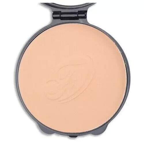 Пудра FARRES Компактная, с шелком, тон 03, 3013