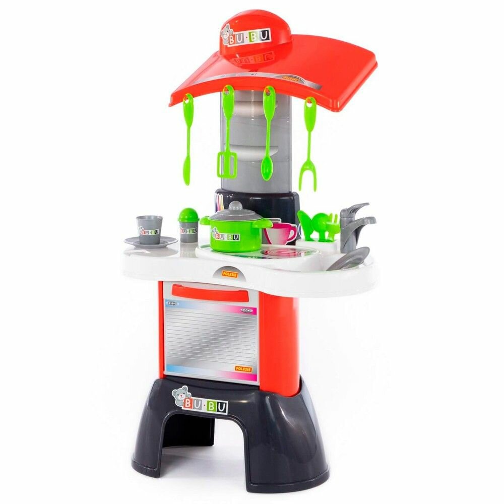 Игровой набор Полесье "BU-BU" №1, в пакете (44709)