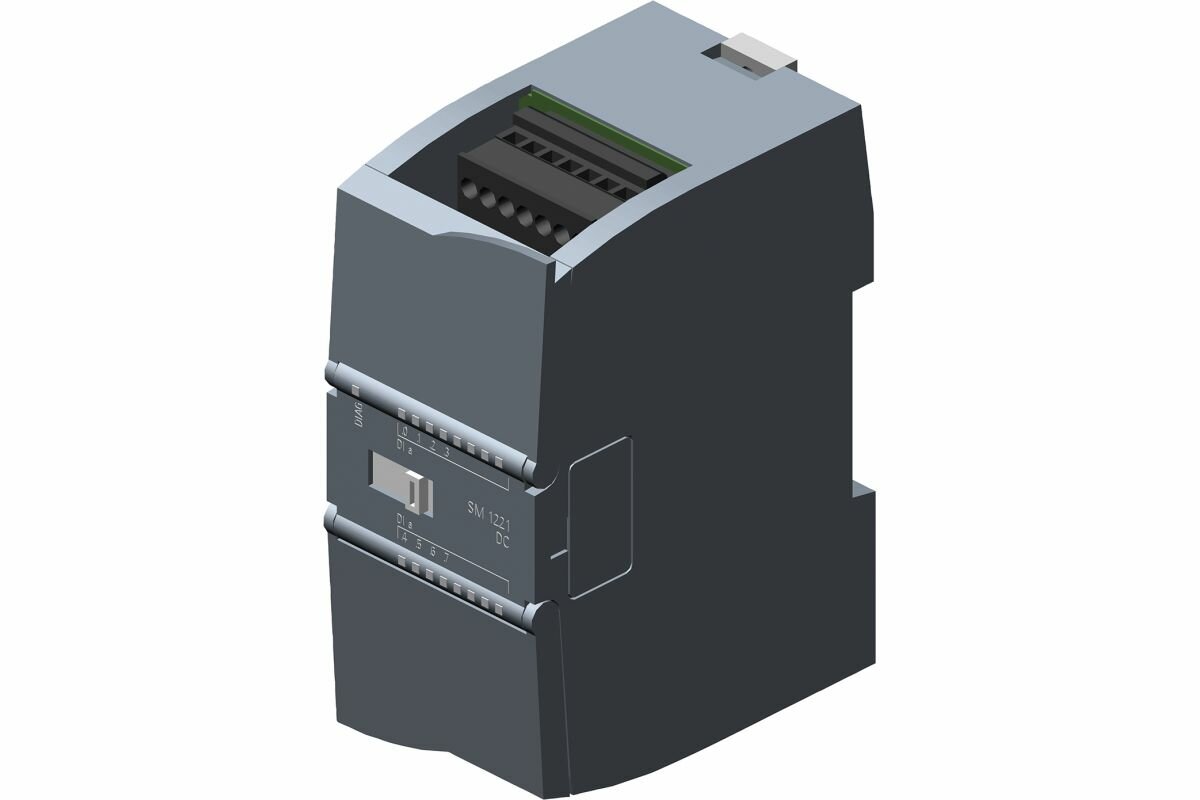 SIMATIC S7-1200, Модуль дискретного ввода 6ES7221-1BF32-0XB0