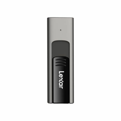LJDM900256G-BNQNG Lexar JumpDrive USB 3.1 M900 256ГБ Black, скорость 400МБ/s чтения и 90МБ/s записи