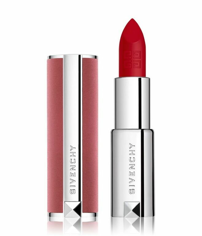 GIVENCHY Le Rouge Sheer Velvet Помада для губ