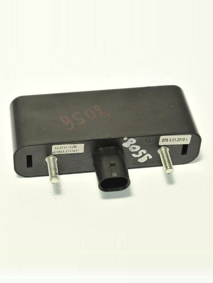 Фонарь подсветки номерного знака Газель NEXT, светодиодный, ОАО ГАЗ, 33.3717