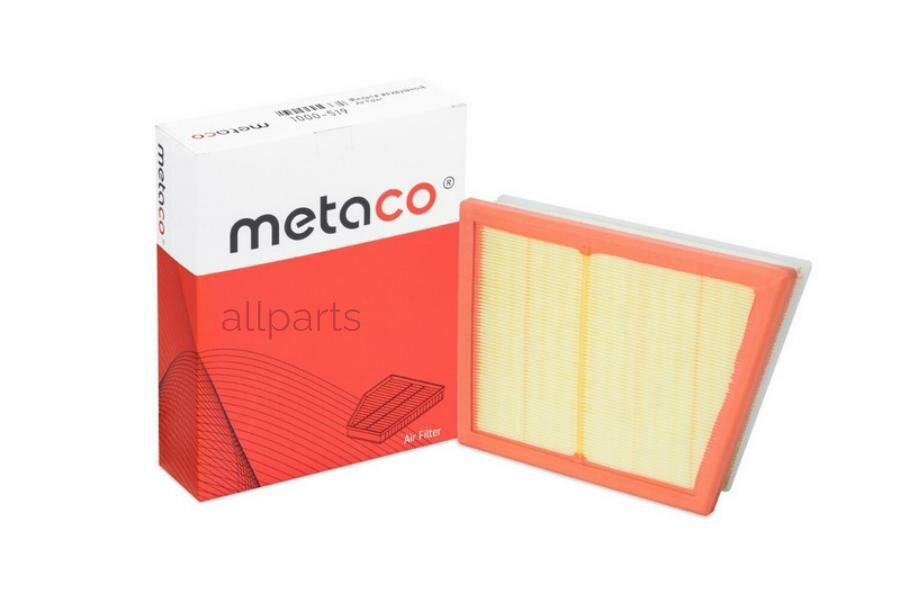 METACO 1000-519 Фильтр воздушный BMW Metaco 1000-519