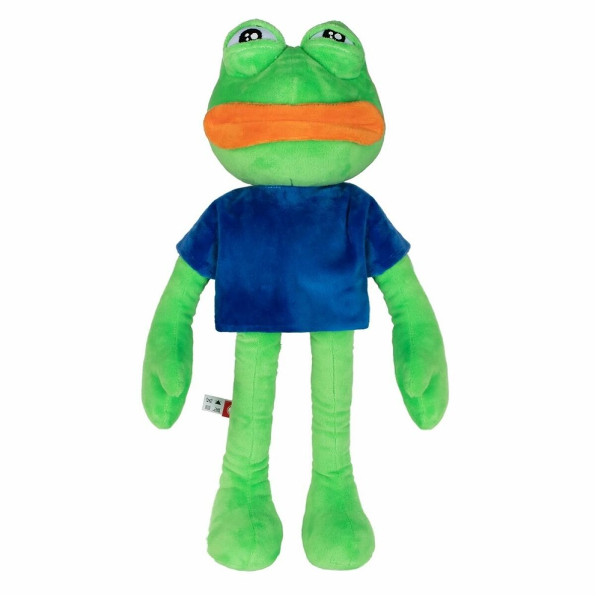 Fancy Подарочная игрушка Лягушонок Пепе 45 см LРЕР1 с 3 лет