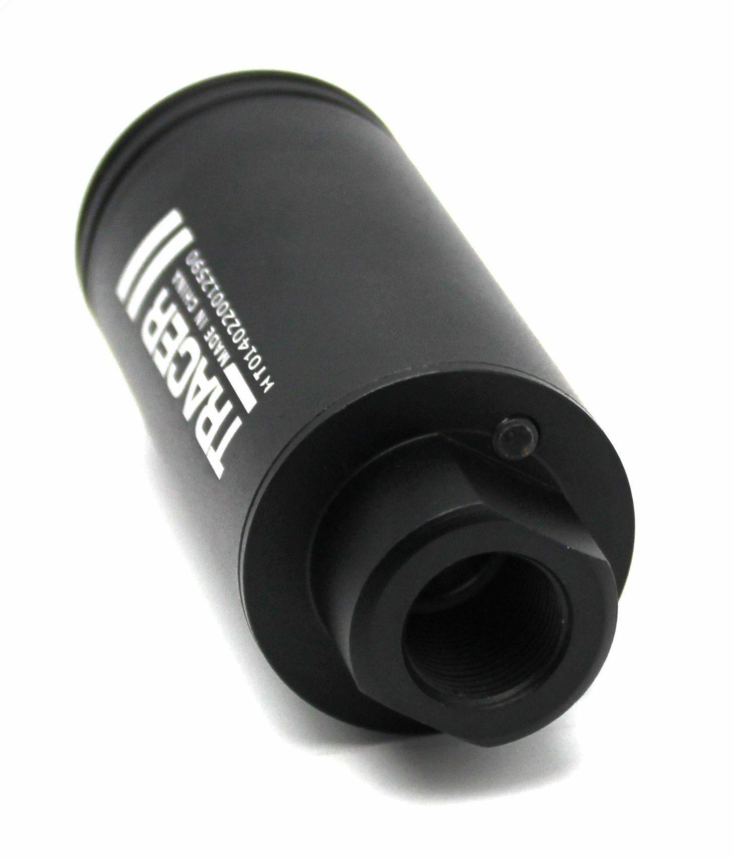 Насадка трассерная с эффектом пламени 14mm CCW, WoSport, BK/черный, EX-014-BK.