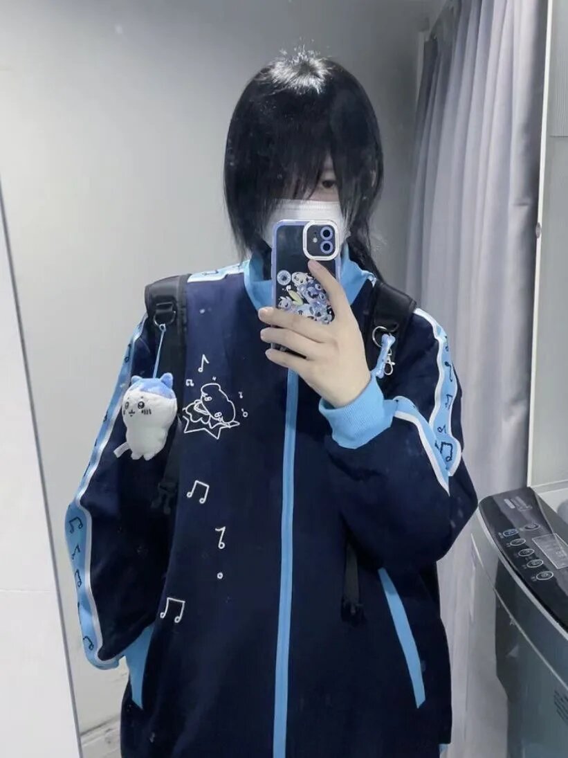 Толстовка спортивная