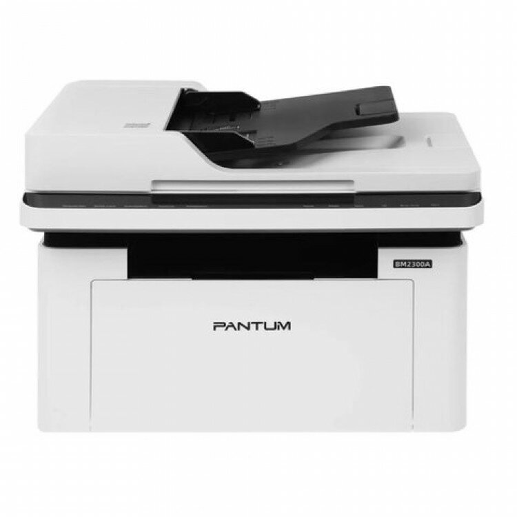 МФУ лазерное PANTUM BM2300A "3 в 1", А4, 22 стр./мин, 10000 стр./мес, АПД