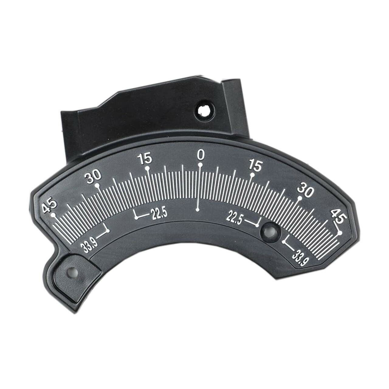 Кожух для рукоятки с транспортиром для торцовочной пилы Makita LS1016 451008-1