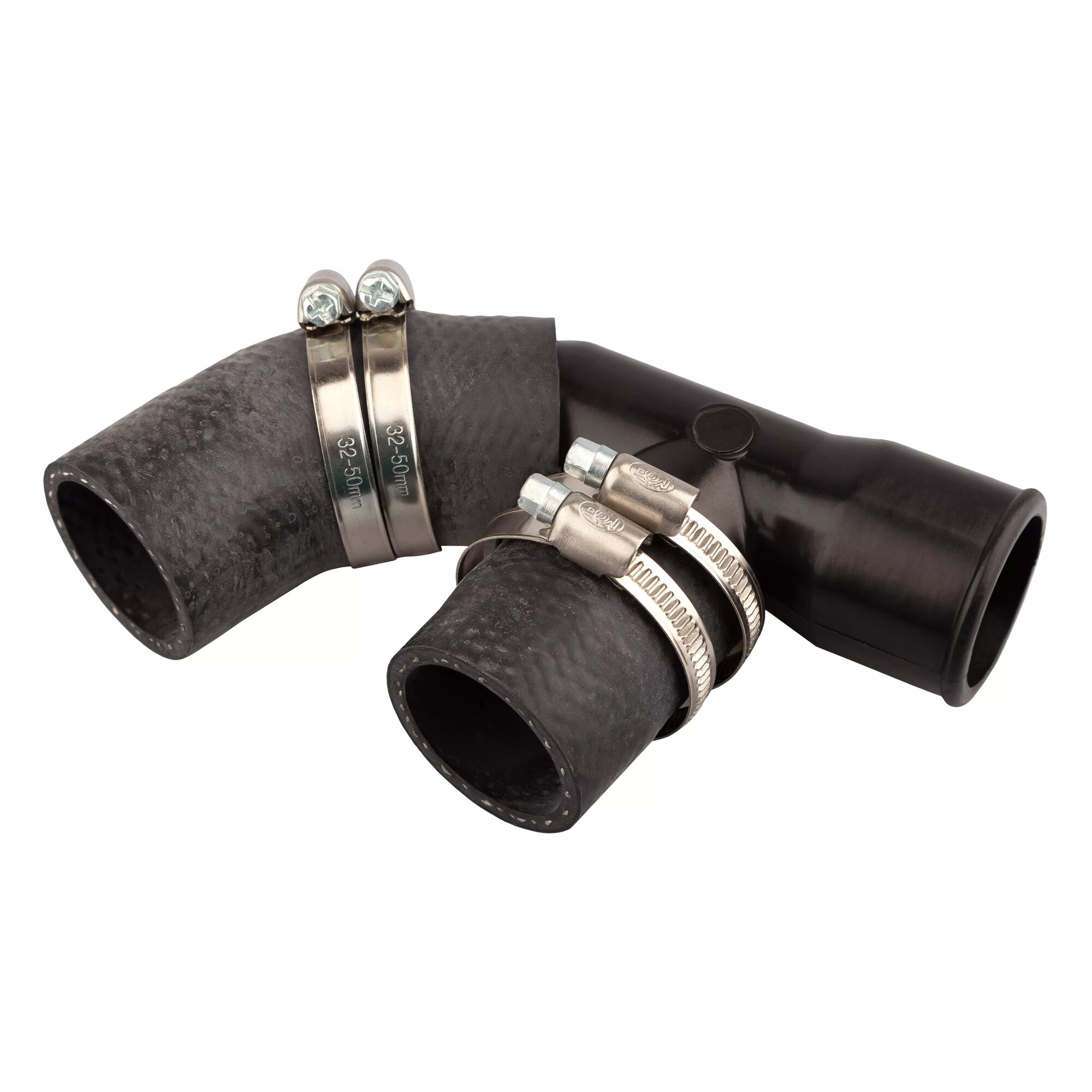 Патрубок термостата для а/м ГАЗ дв. 421 тройник под датчик (ГАЗ)